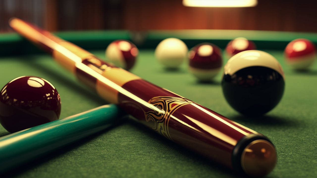Choosing the Perfect Pool Cue for Every Player - ShoppingAdvice