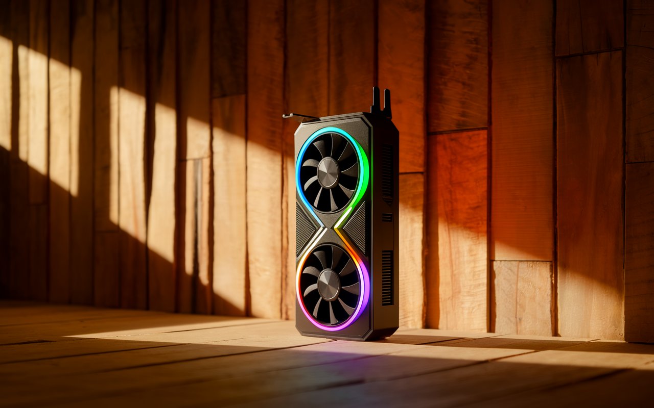 How Vertical GPU Mounting Affects Cooling and Performance: Key Insights ...