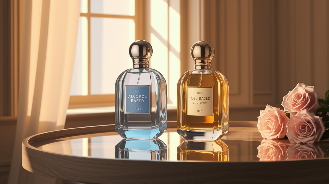 Alcohol-Based vs Oil-Based Body Sprays: Skin Impact Compared ...